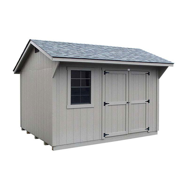 Quaker Barns | 10' x 12' Premier Quaker