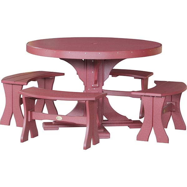 4' Round Table Set #2 | Round Dining Table Sets