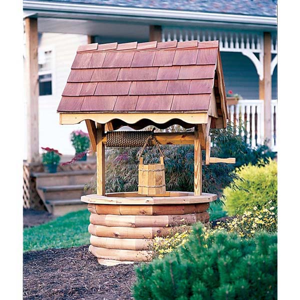 5' Wishing Well #1 | Wishing Wells For Sale | Large Wishing Wells For Sale