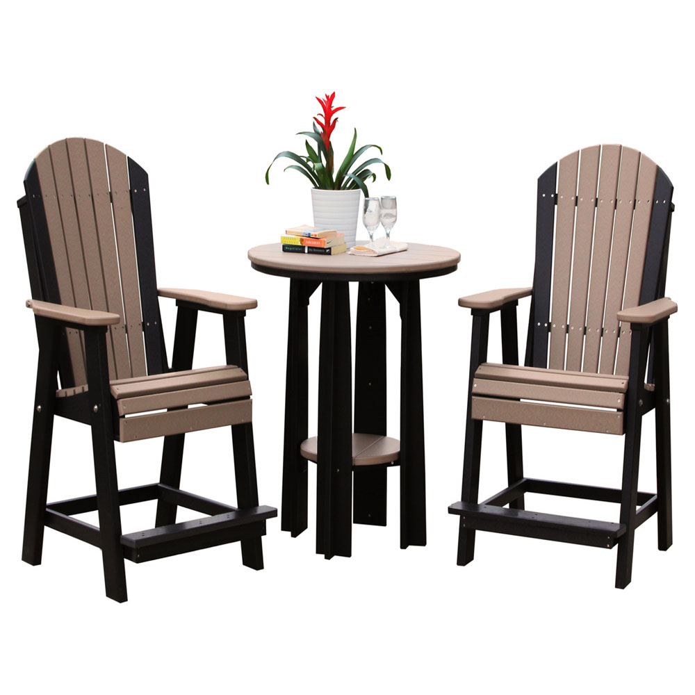 Balcony Table Set | Balcony Bar Table Set