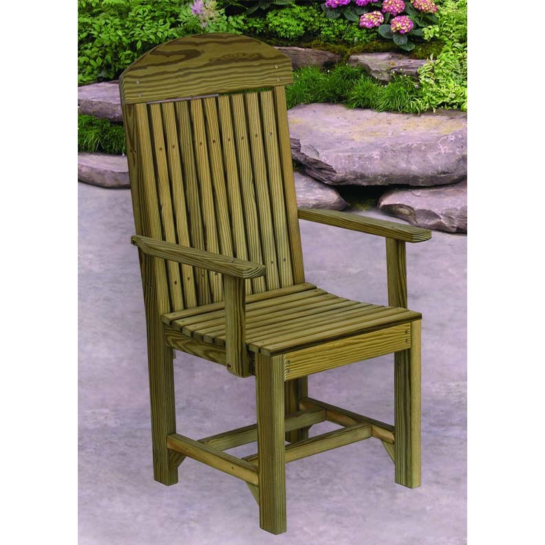 Captain Chair | Captain Chair | Wooden Captain Chair