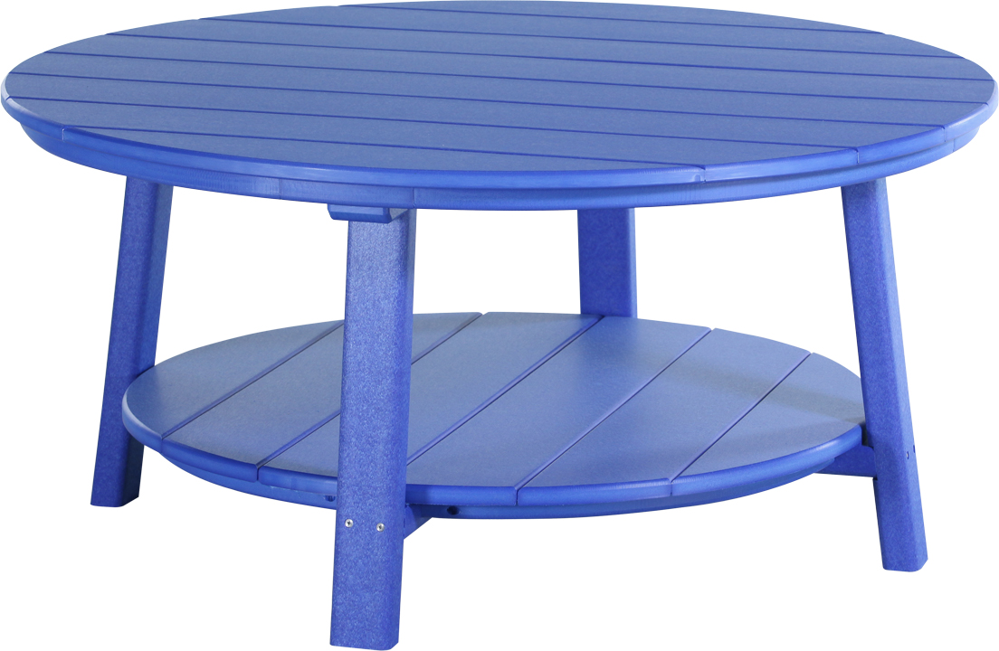 Deluxe Conversation Tables | Side Tables | Poly Side Tables