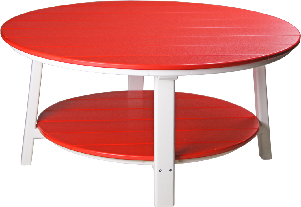 Deluxe Conversation Tables | Side Tables | Poly Side Tables