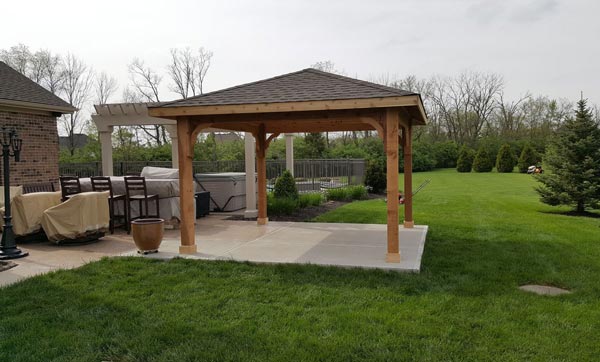 Pavilion 29 Small Pavilion | Wedding Pavilion | Prefab Pavilions