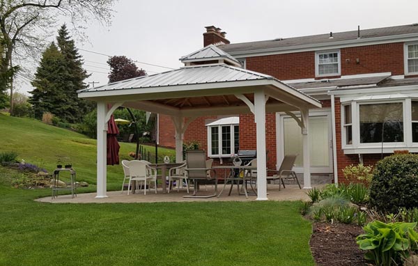 Pavilion 30 Large Pavilions | Quality Pavilions | Family Pavilions