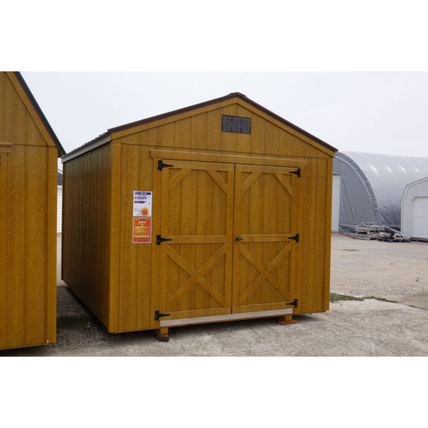 10x12 Smart Shed #101 - Hartville Outdoor Products