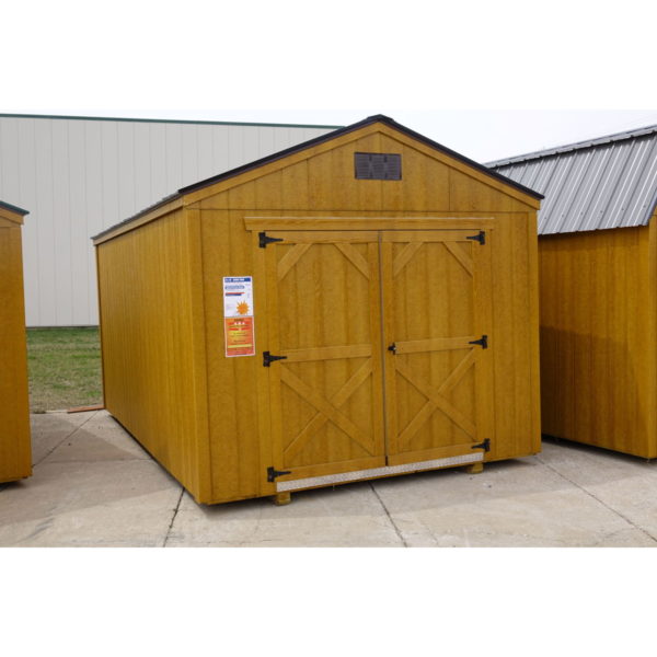 10x16 Smart Shed #103 - Hartville Outdoor Products
