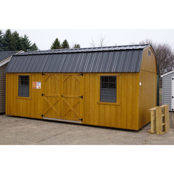 10x20 Smart Barn #106 - Hartville Outdoor Products