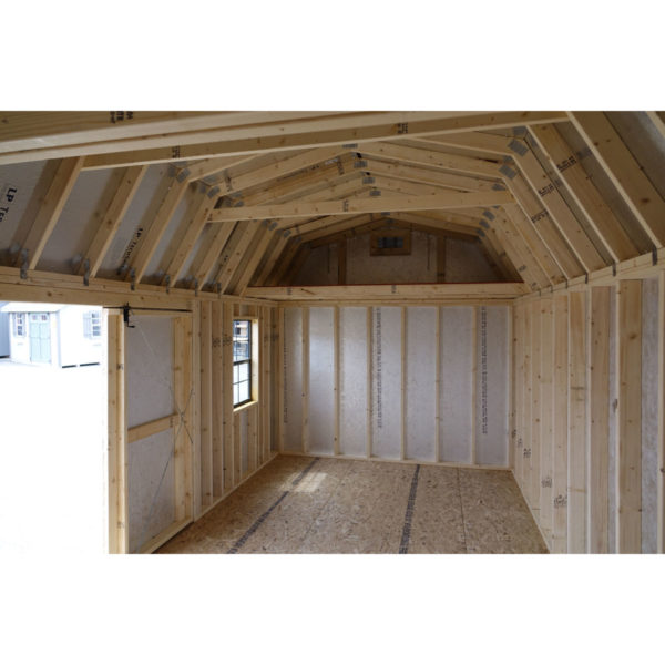 10x20 Smart Barn #106 - Hartville Outdoor Products