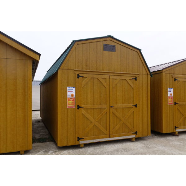 10x20 Smart Barn #107 - Hartville Outdoor Products