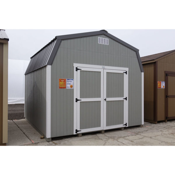 12x12 Barn #3 - Hartville Outdoor Products Barn in Ohio