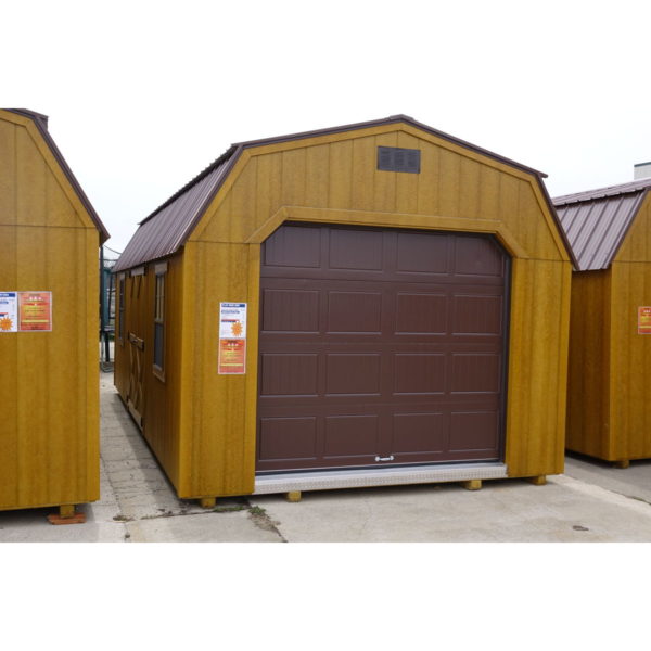 12x24 Smart Barn #109 - Hartville Outdoor Products