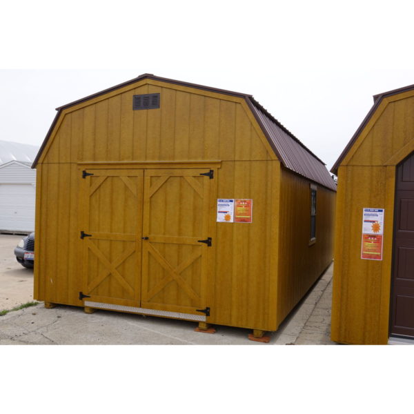 12x28 Smart Barn #108 - Hartville Outdoor Products