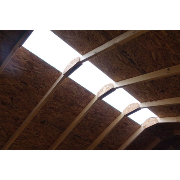 14x20 Quaker Barn - Hartville Outdoor Products