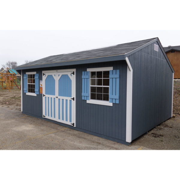 14x20 Quaker Barn - Hartville Outdoor Products