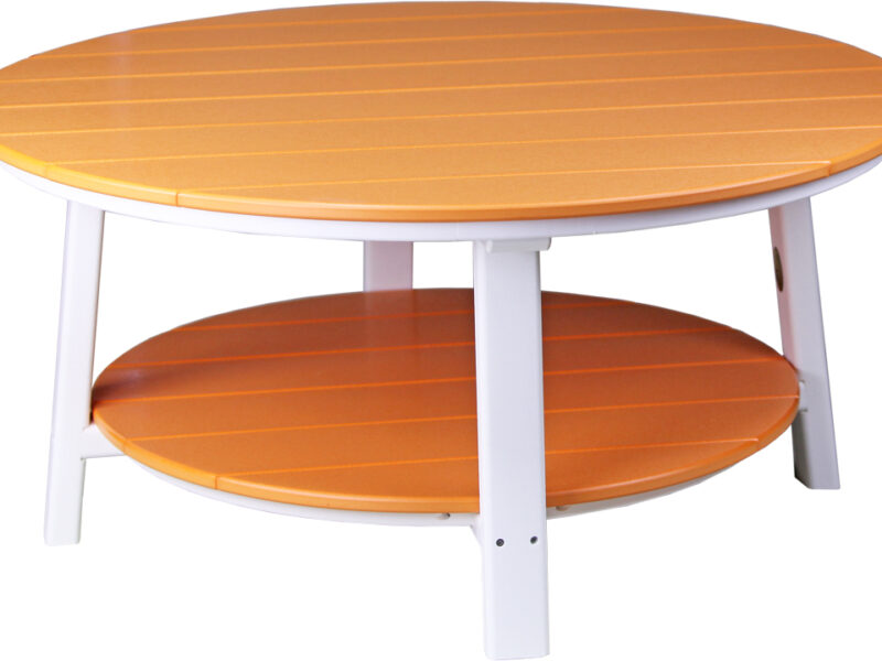 Deluxe Conversation Tables | Side Tables | Poly Side Tables