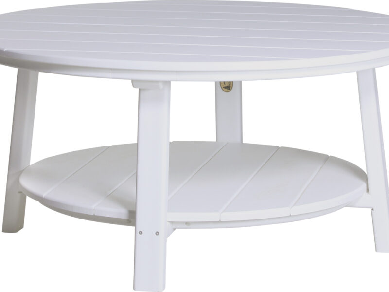 Deluxe Conversation Tables | Side Tables | Poly Side Tables