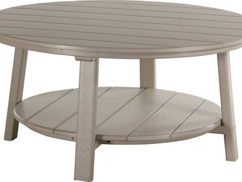 Deluxe Conversation Tables | Side Tables | Poly Side Tables