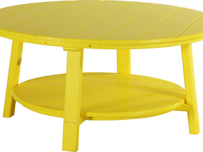 Deluxe Conversation Tables | Side Tables | Poly Side Tables