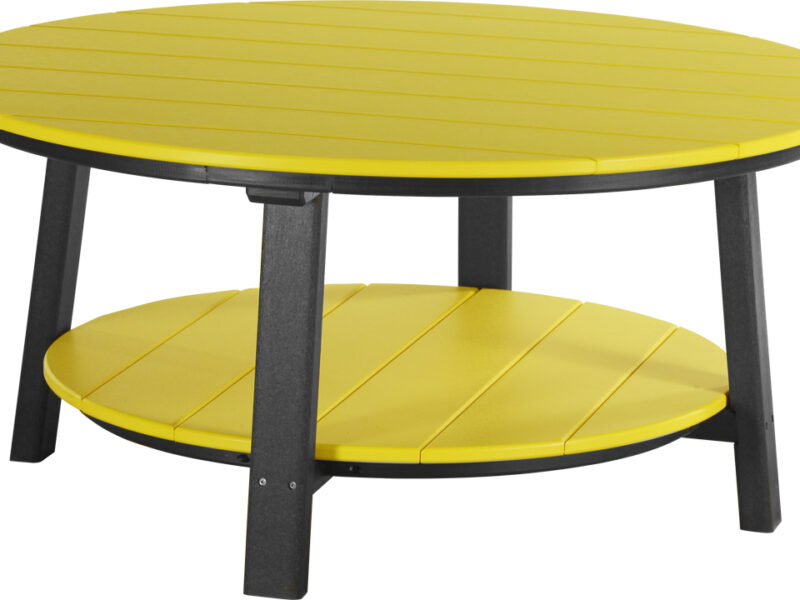 Deluxe Conversation Tables | Side Tables | Poly Side Tables