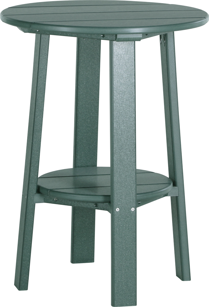 28" Deluxe End Tables | Tall End Tables | End Table Round