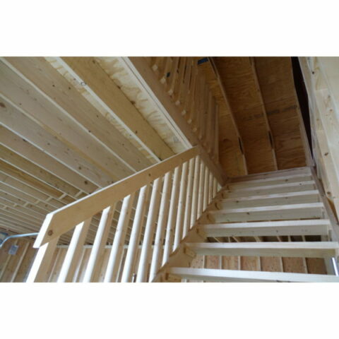 20x28 2-Story Barn - Hartville Outdoor Products