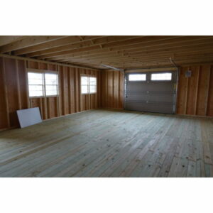 20x28 2-Story Barn - Hartville Outdoor Products