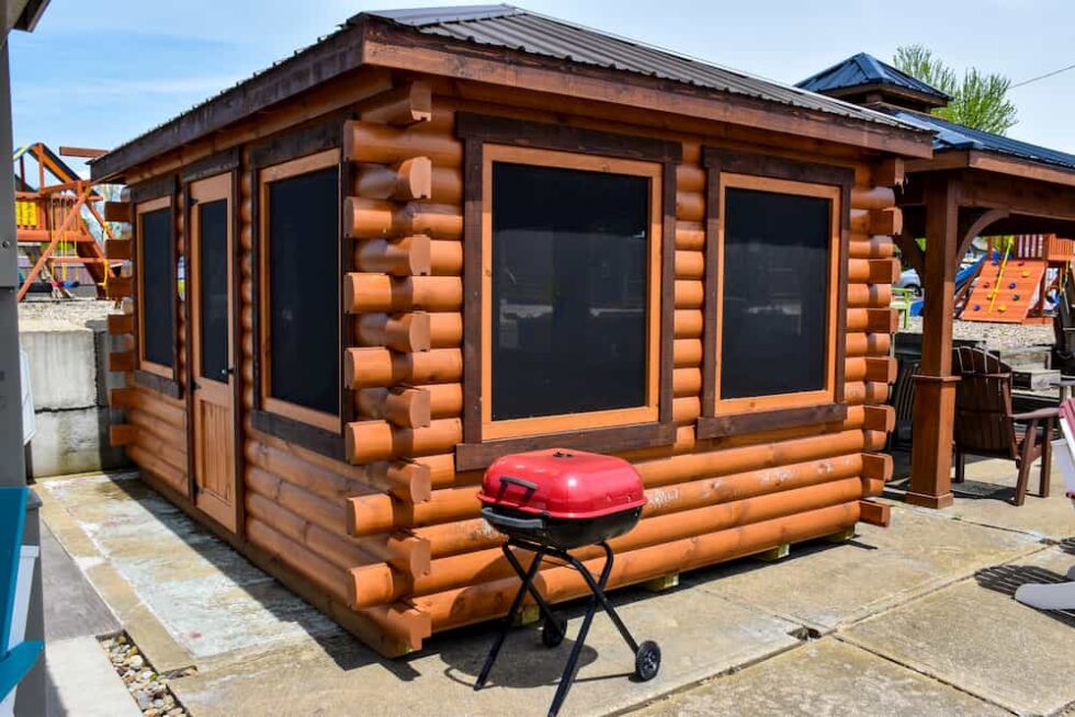 Outdoor Buildings | Prefab Outdoor Buildings | Prefab Sheds