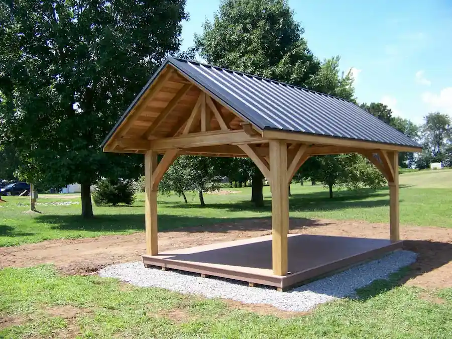 Pavilions For Sale | Outdoor Pavilion Building | Event Pavilions