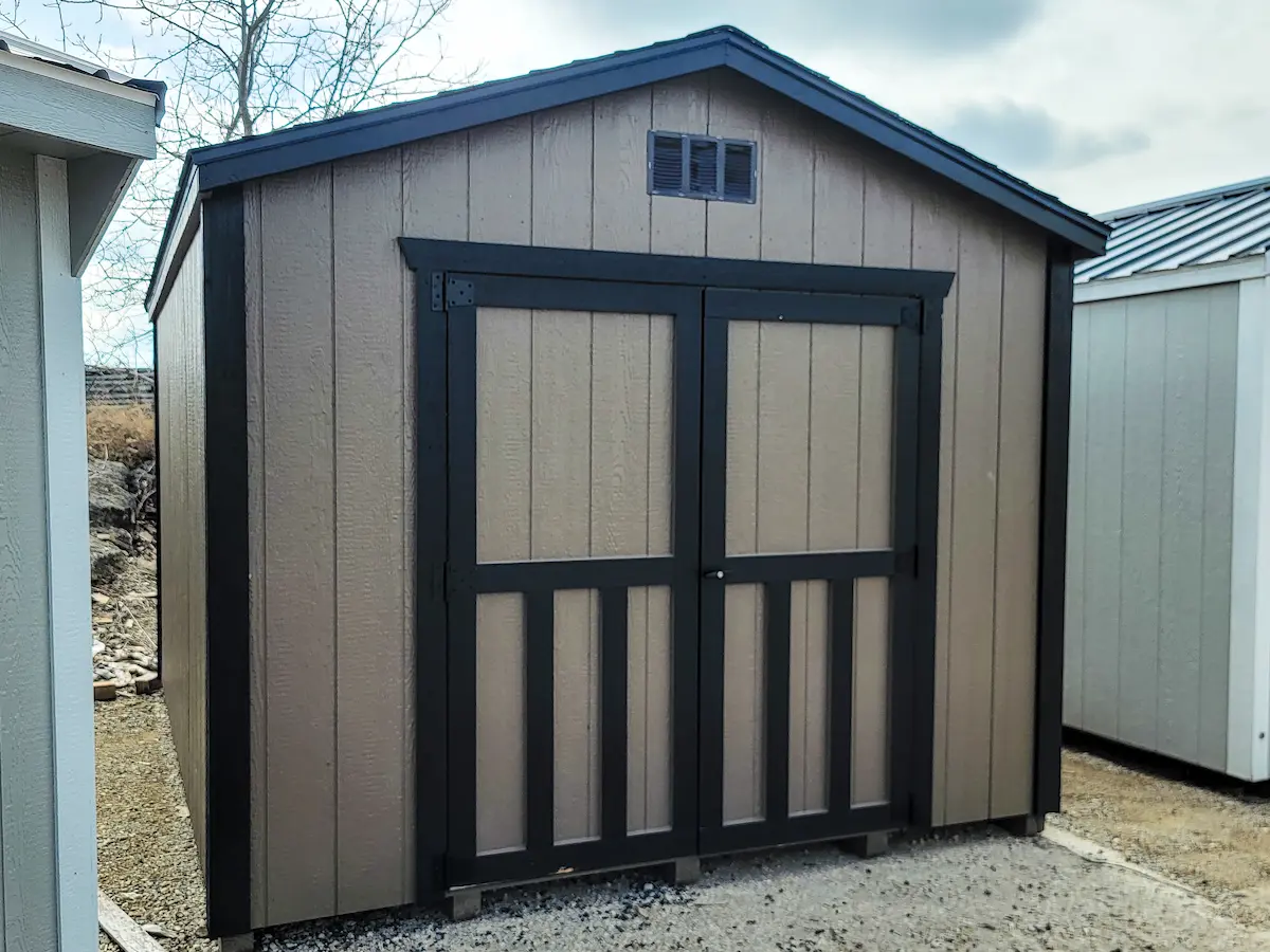 Storage Shed Store | Outdoor Furniture Showroom