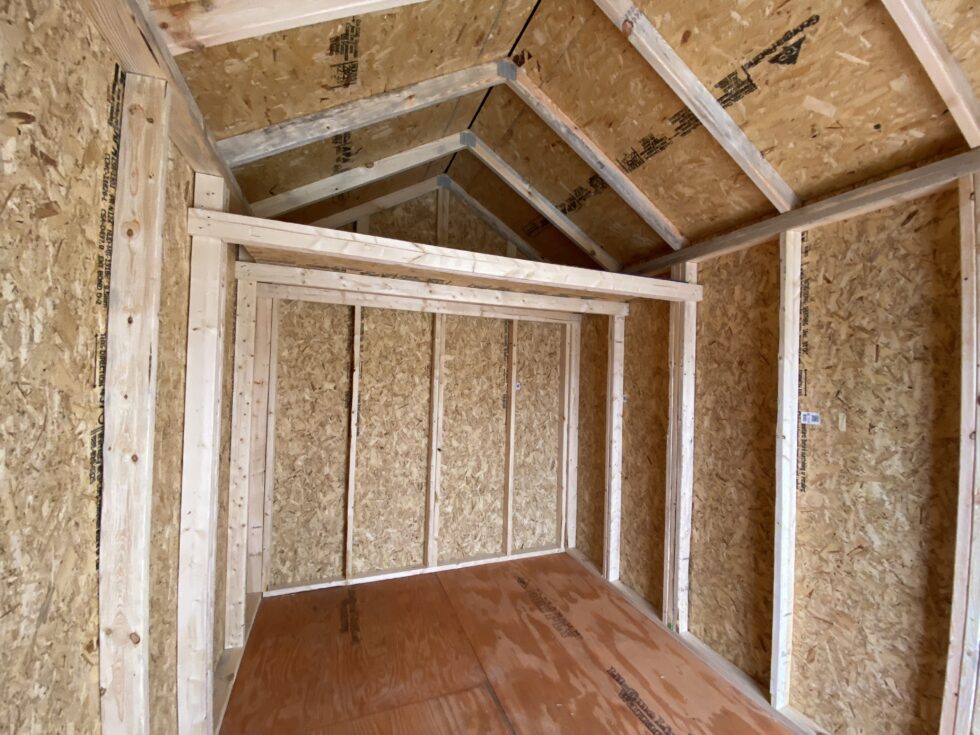 Navigating Standard Shed Sizes and What You Need