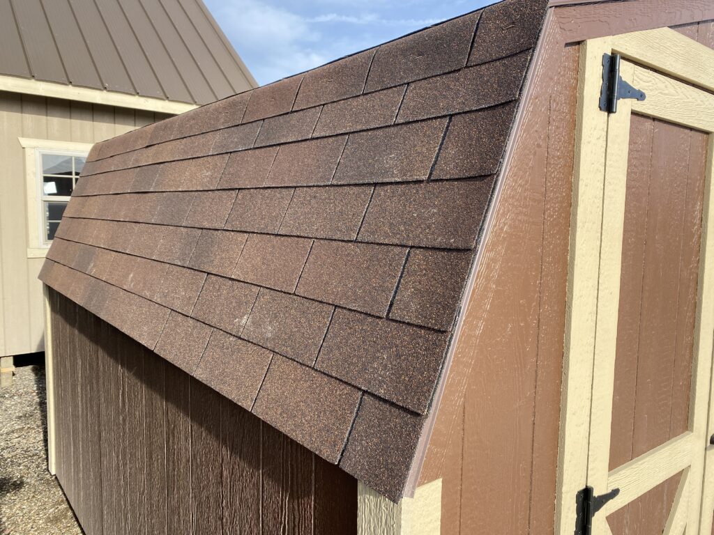 Sheds With Shingle Roof - Hartville Outdoor Products