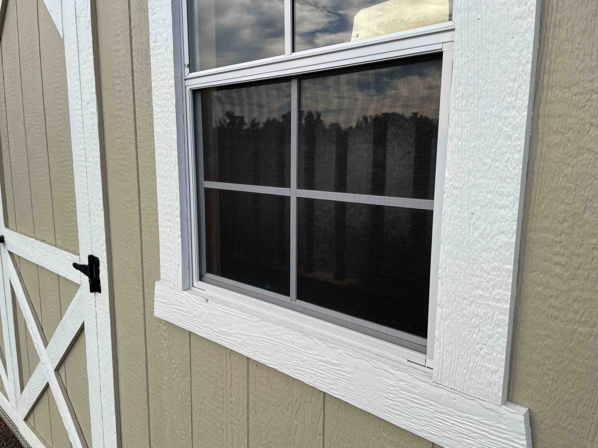 Deluxe Sheds | 10x16 Executive Deluxe Painted