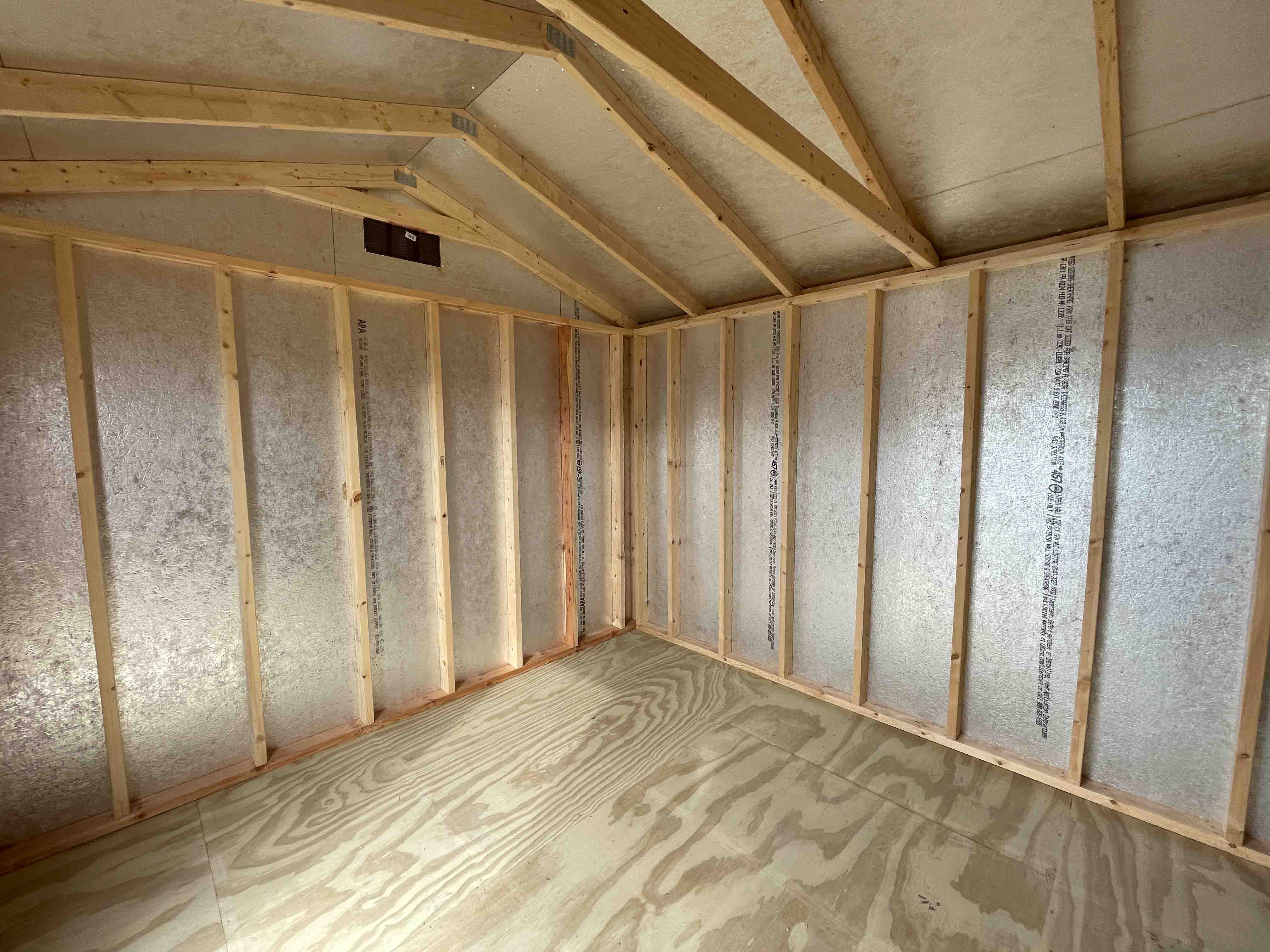 10x12 Value Gable Gable shed | Shed and Gable roof