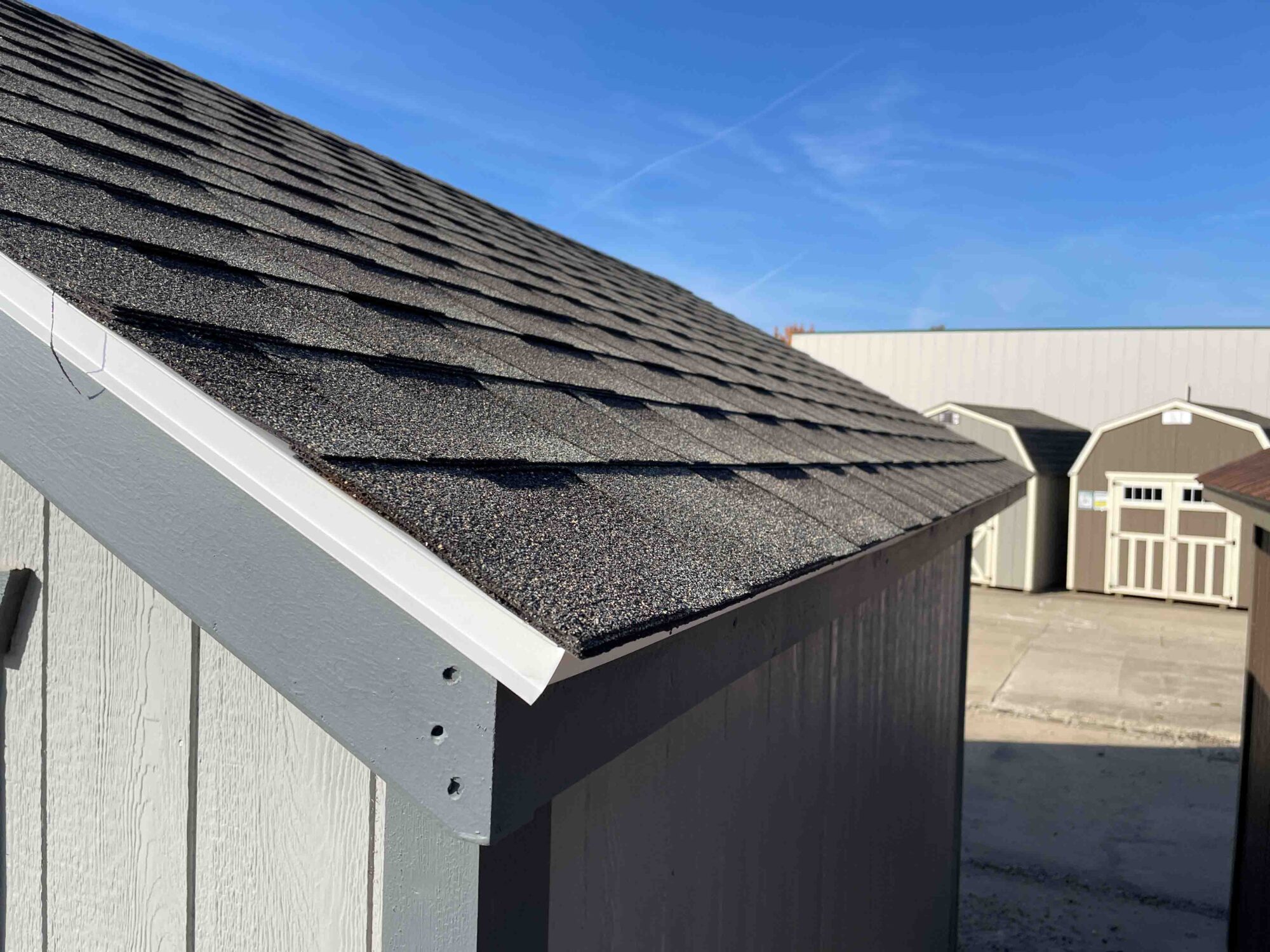 10x12 Platinum Gable | Gable Roof Barns | Gable Roof Sheds