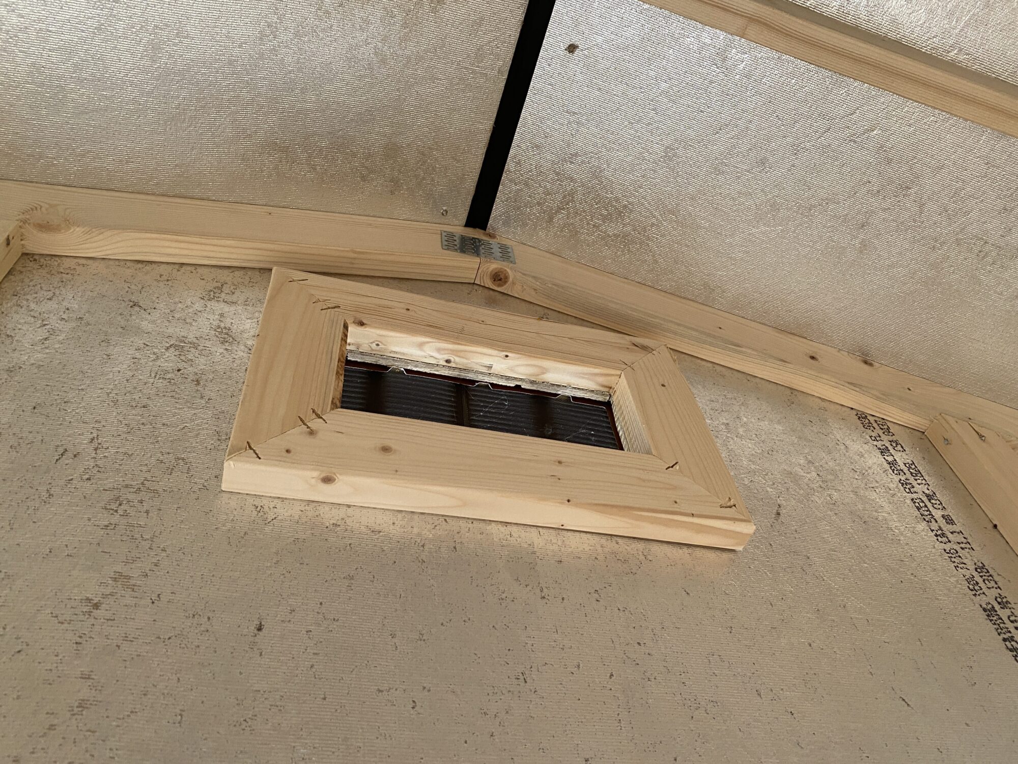 Gable Window | 10x12 Executive Barn | Brown Metal Roof