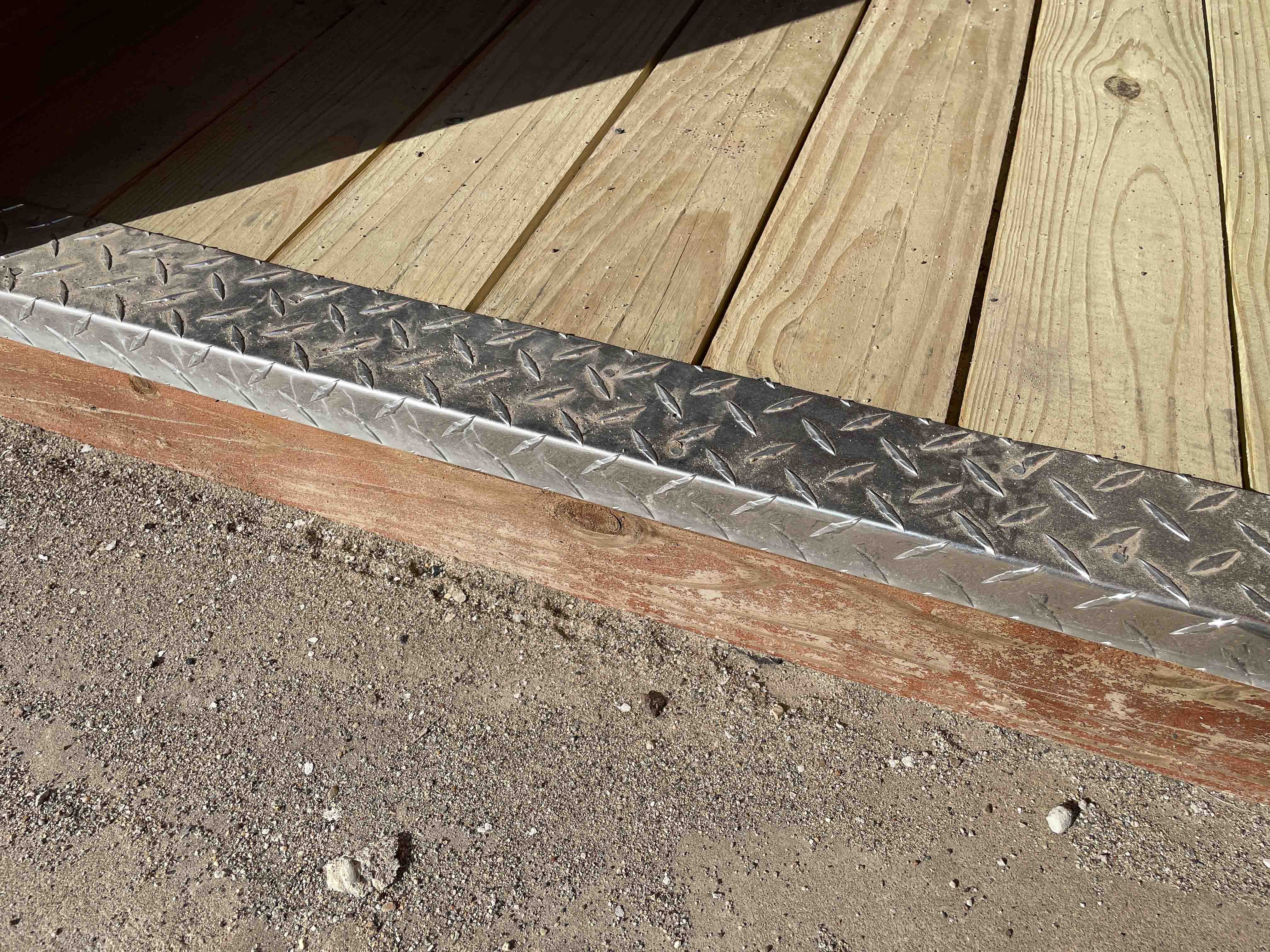 10x12 HOP Storage Shed | Stained Storage Sheds