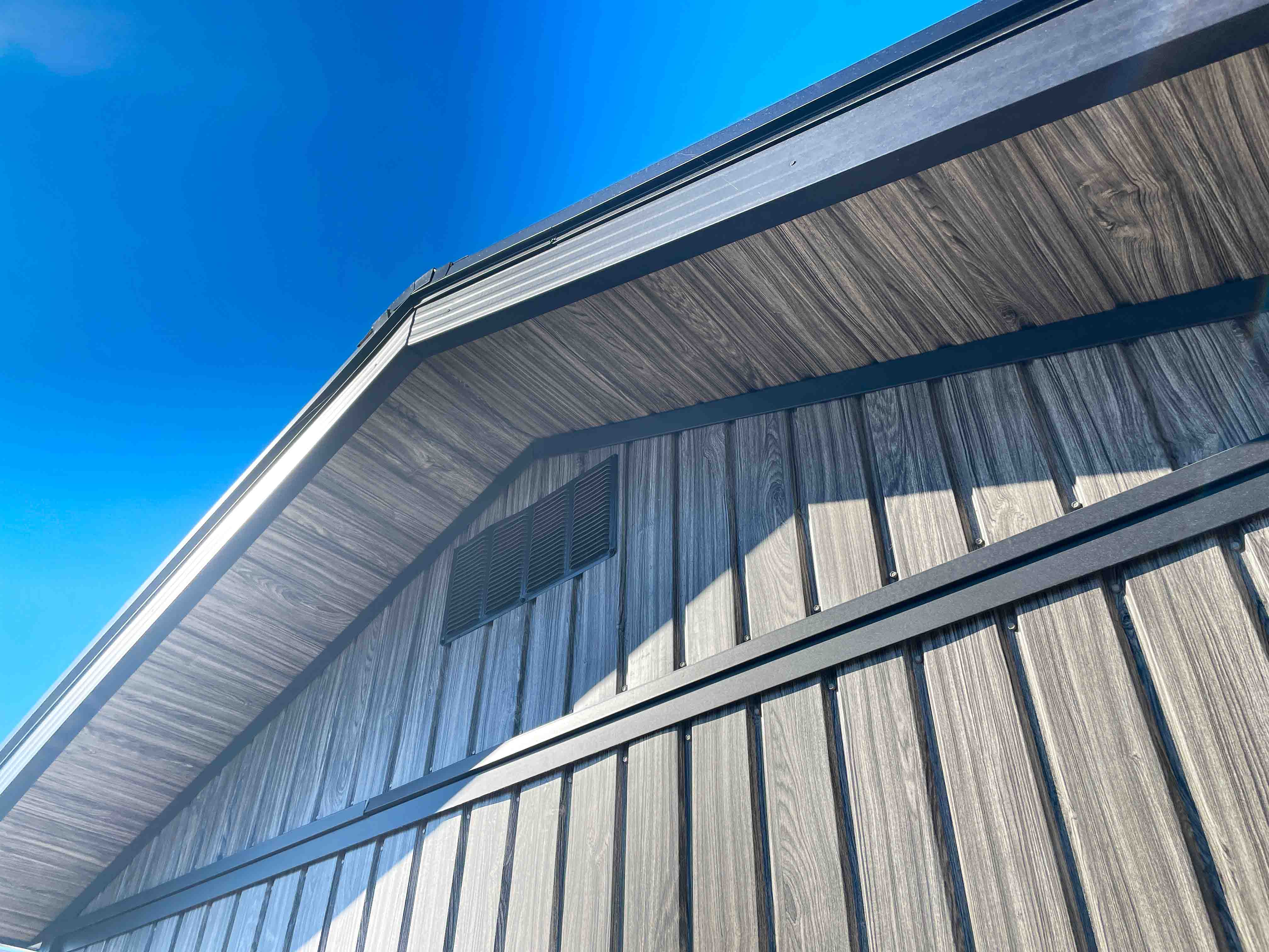 Storage Shed With Window | 10x12 Executive Gable