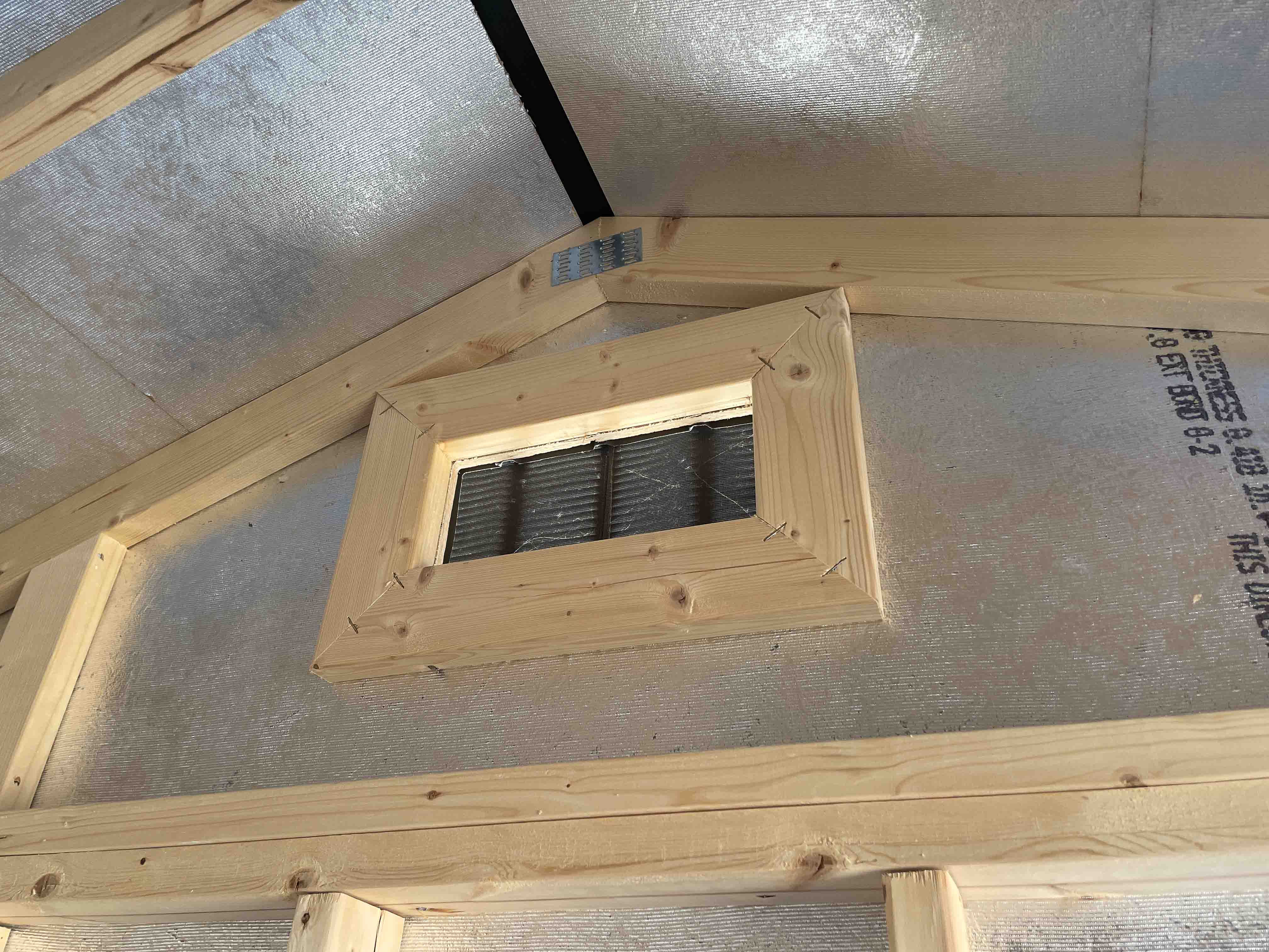 Storage Shed With Window | 10x12 Executive Gable