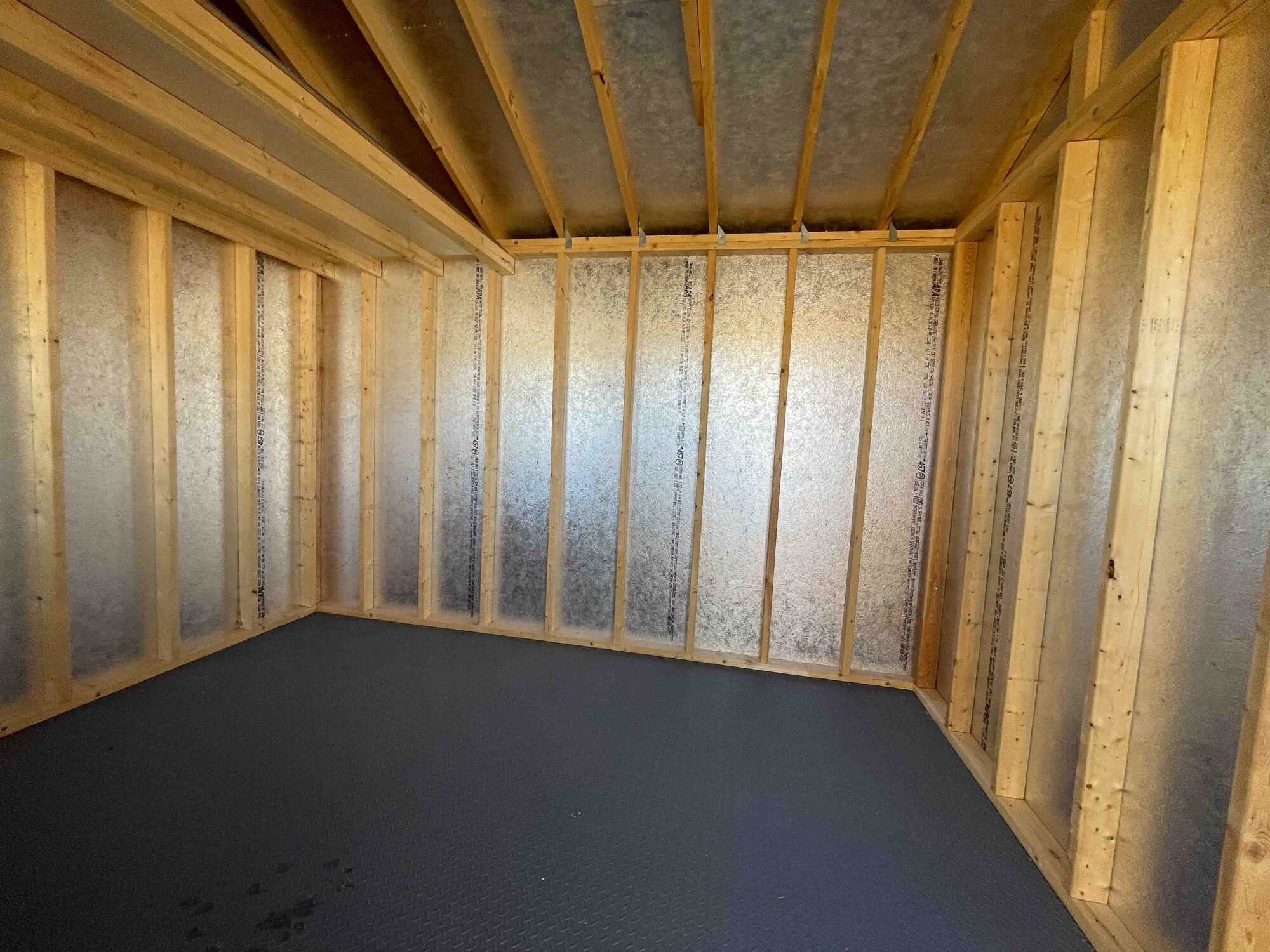 Storage Shed With Window | 10x12 Executive Gable