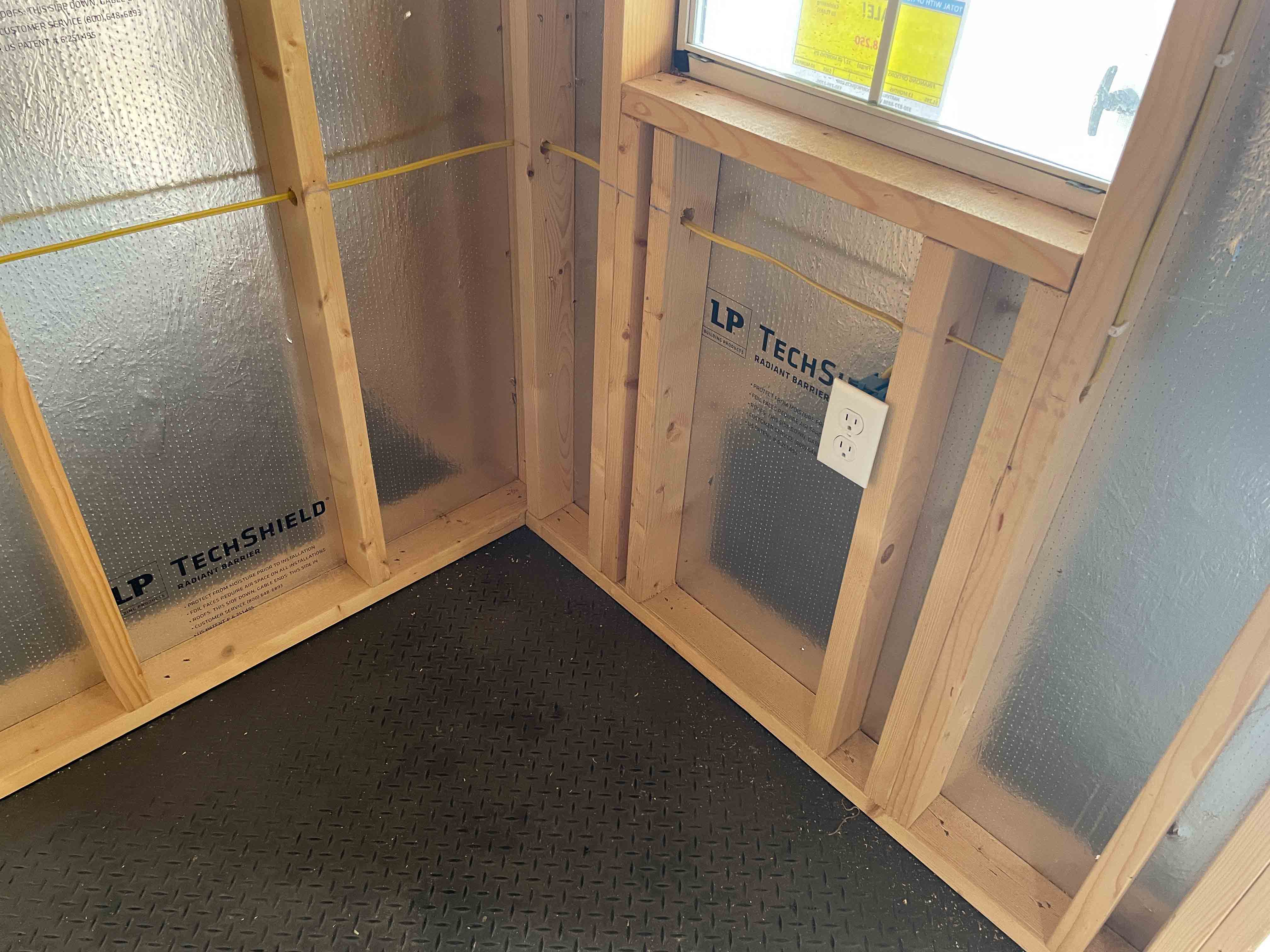 12x26 Shed | 12x26 Executive Porch Shed