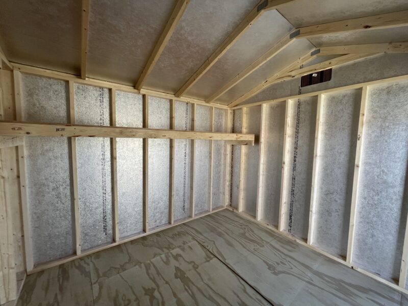 Cheap Gable Shed | 10x10 Value Gable | Cubed Sheds