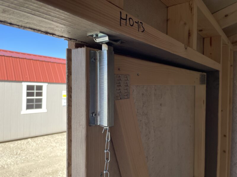 Cheap Gable Shed | 10x10 Value Gable | Cubed Sheds