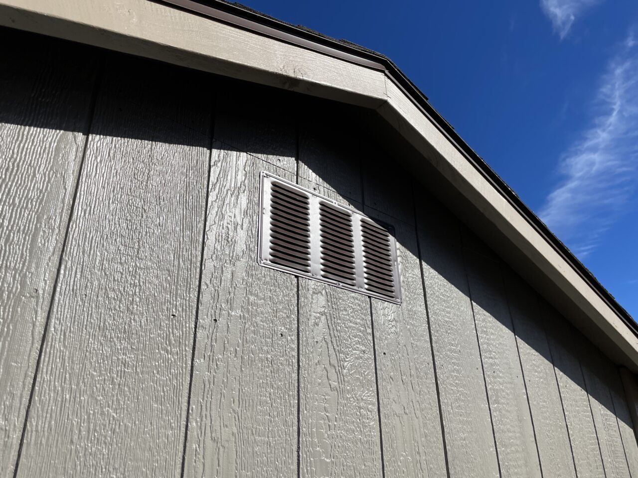 Cheap Gable Shed | 10x10 Value Gable | Cubed Sheds