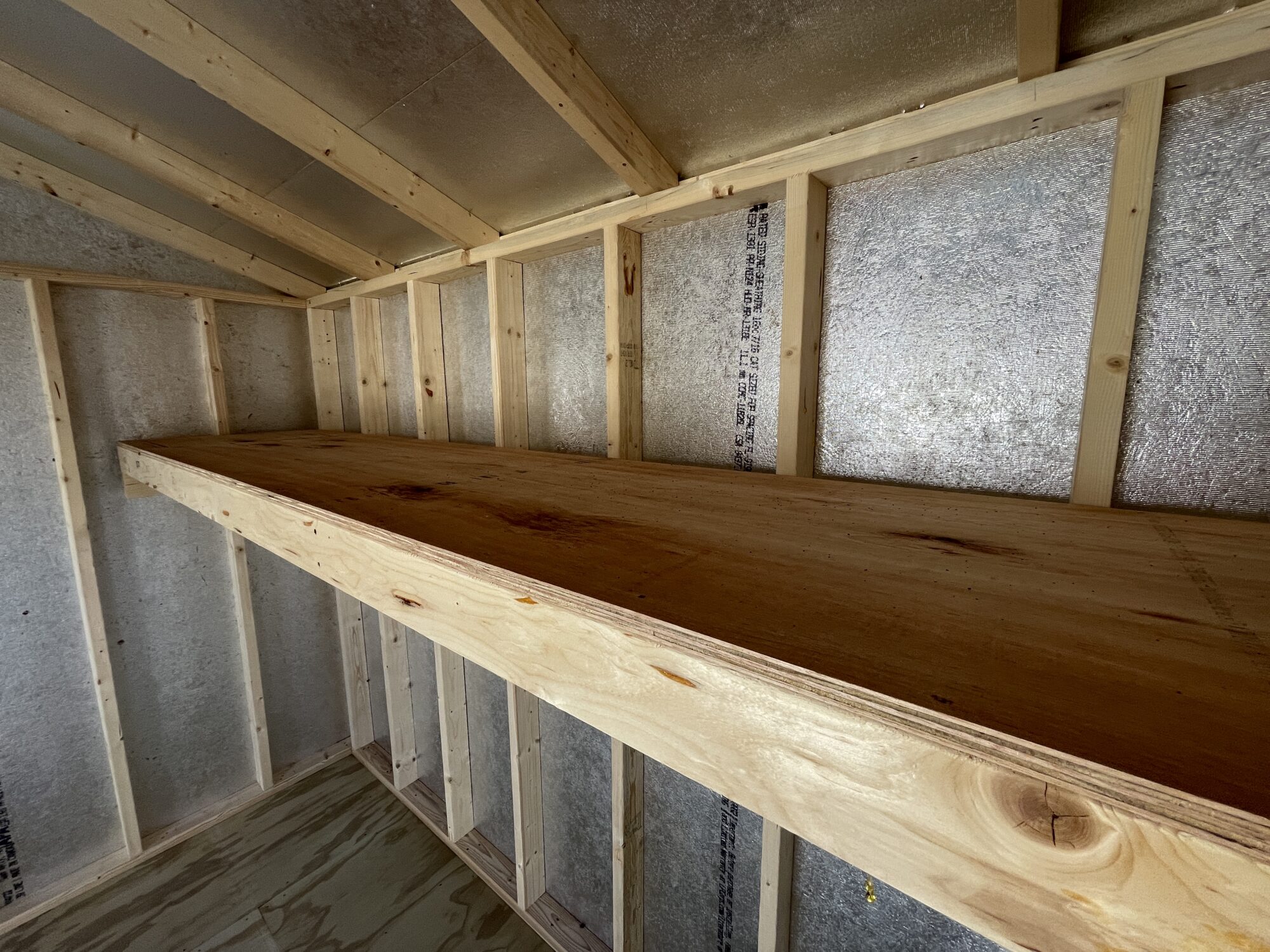 Cheap Gable Shed | 10x10 Value Gable | Cubed Sheds