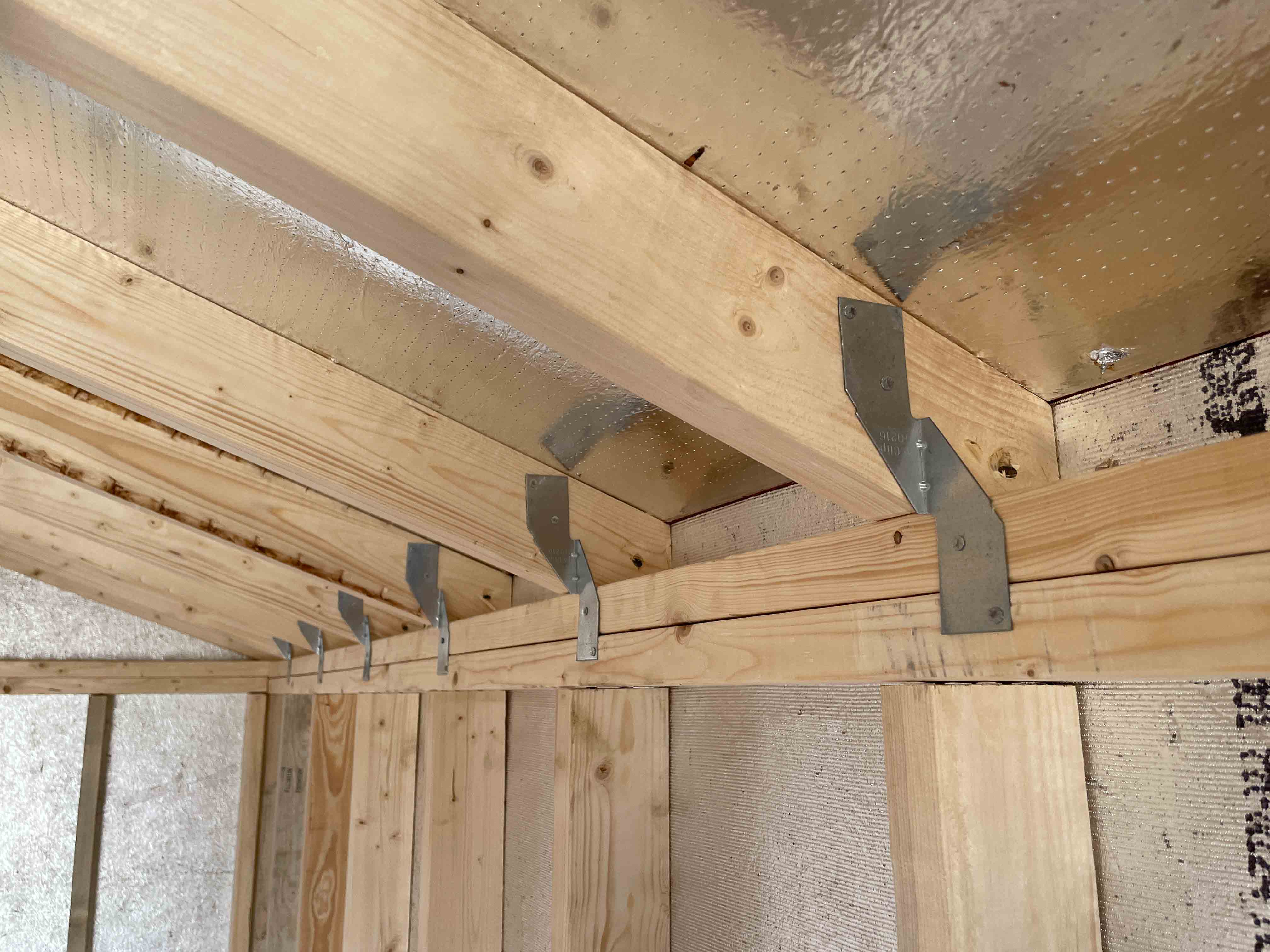 Red Shed | 10x12 Executive Painted Shed