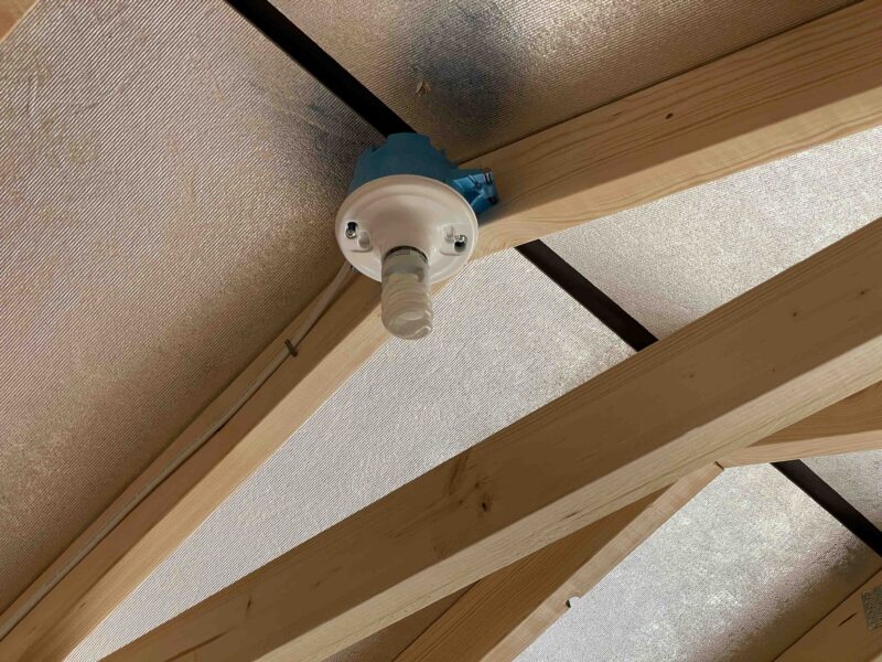 Extended Gable | 12x24 Executive Gable