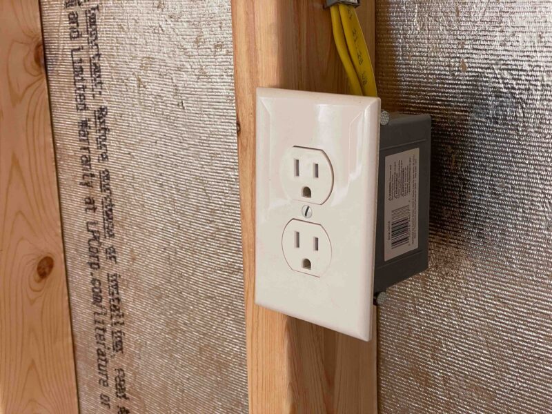 Extended Gable | 12x24 Executive Gable