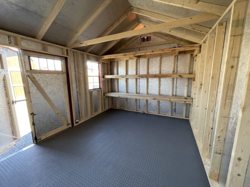 10x12 Storage Sheds | 10x12 HOP Platinum Shed