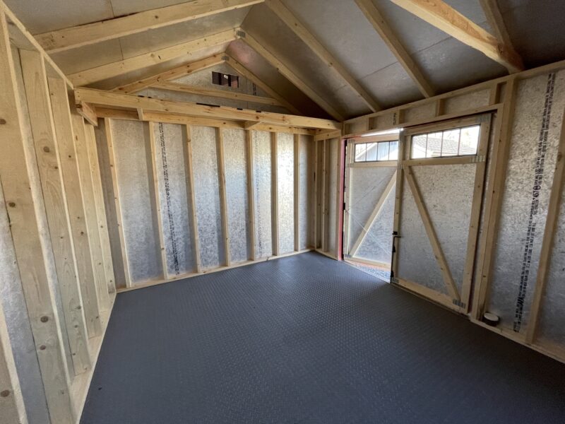 10x12 Storage Sheds | 10x12 HOP Platinum Shed